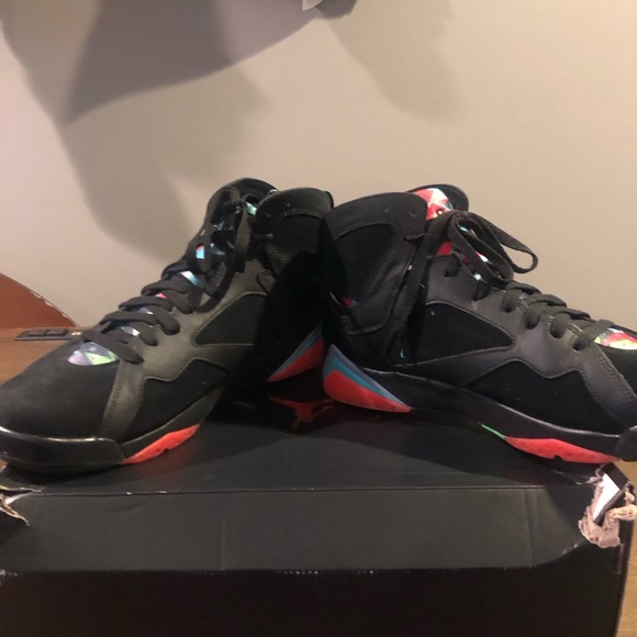 Jordan | Shoes | Jorhan Barcelona Night 3th 7s Size 2 | Poshmark